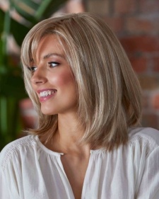 Wigs and Pieces the Infinity Petite Mono Wig - Wigs & Pieces