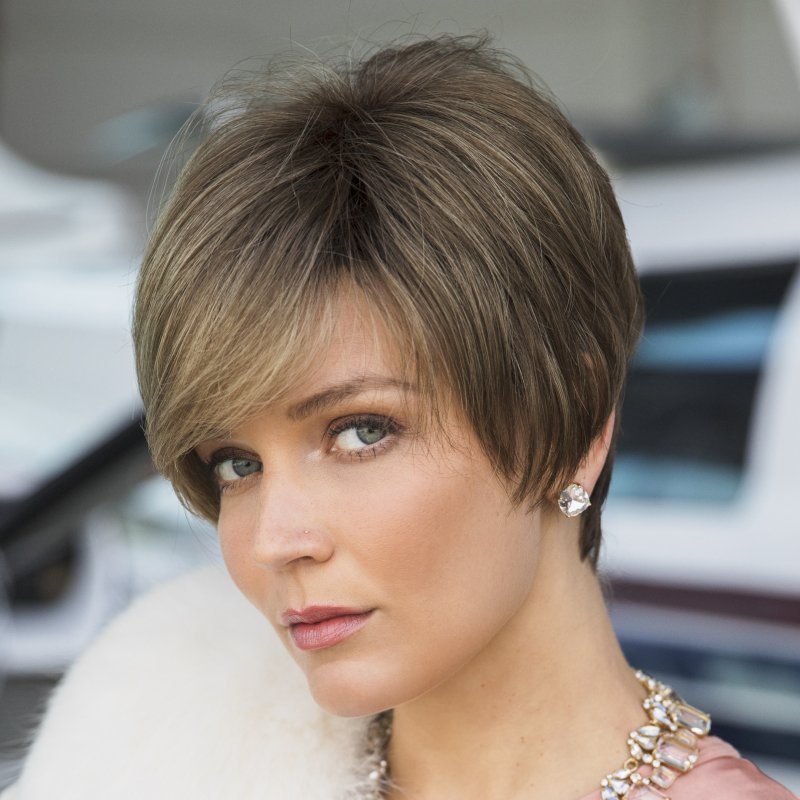 Eva Wig by Noriko from Rene of Paris Wigs - Wigs & Pieces