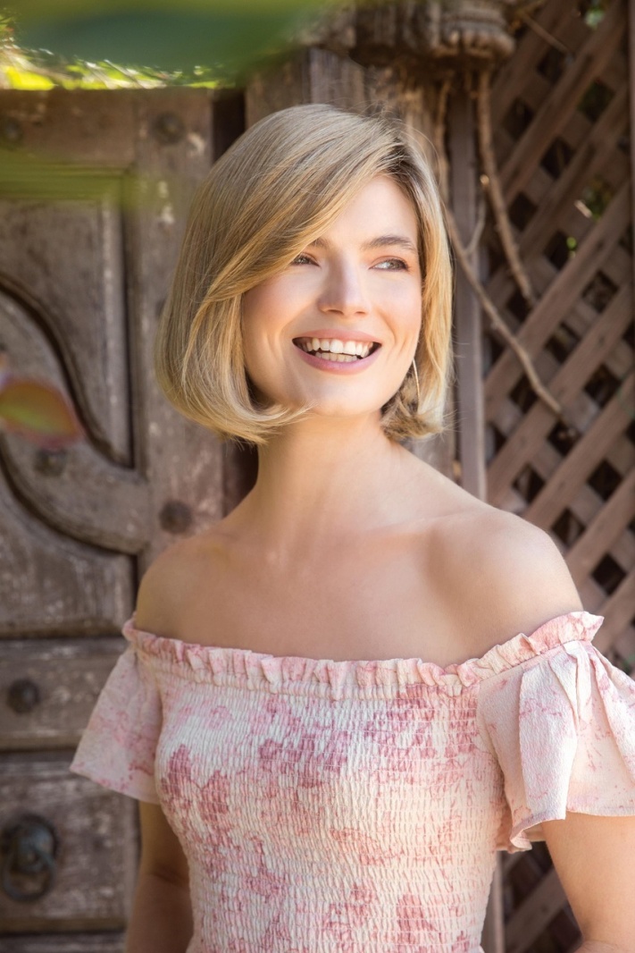 Discreet Topper Wig by Rene of Paris Wigs - Wigs & Pieces