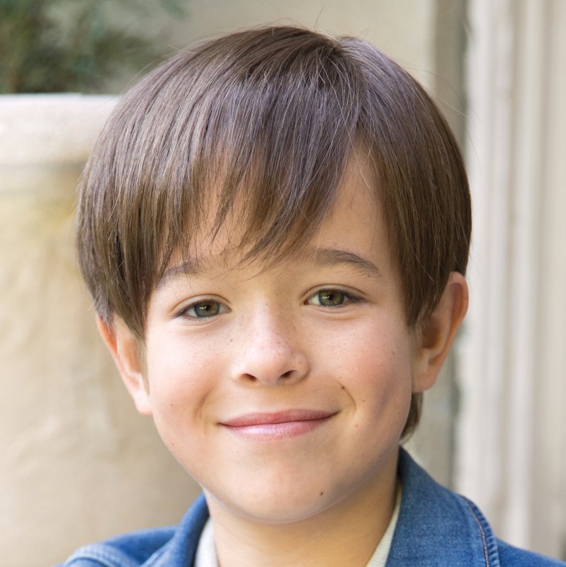 Logan Child's mono wig,by Rene of Paris Wigs from internet wigs - Wigs ...