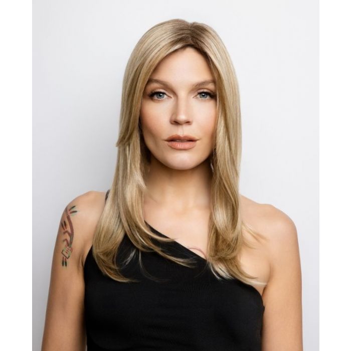 The Long Topper Mono large wig from Wigs and Pieces - Wigs & Pieces