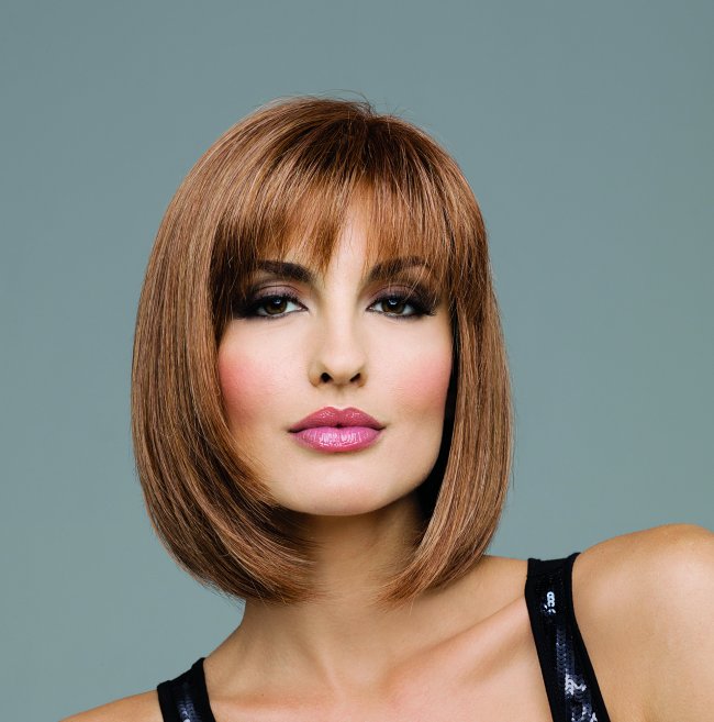 Wigs and Pieces, Carley Mono Wig - Wigs & Pieces