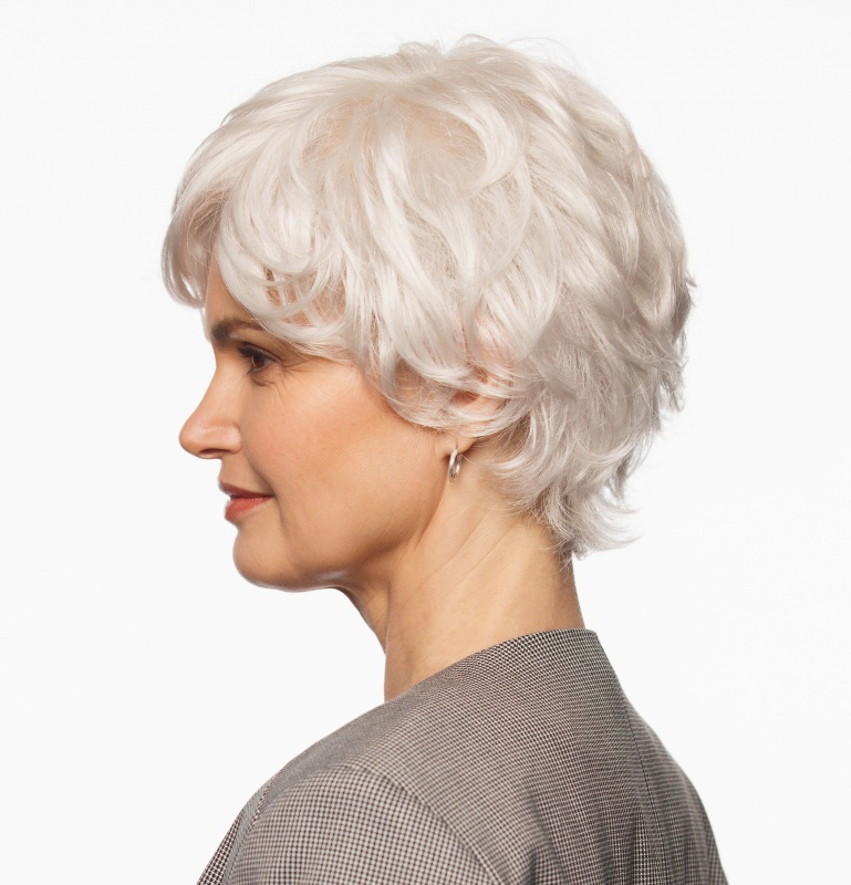 The Kasumi Wig by Sentoo Wigs - Wigs & Pieces