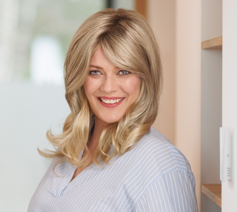 Poppy Wig by Sentoo Wigs from by Trendco - Wigs & Pieces